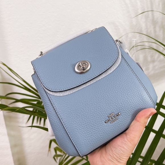 Coach | Bags | Coach Convertible Mini Backpack | Poshmark